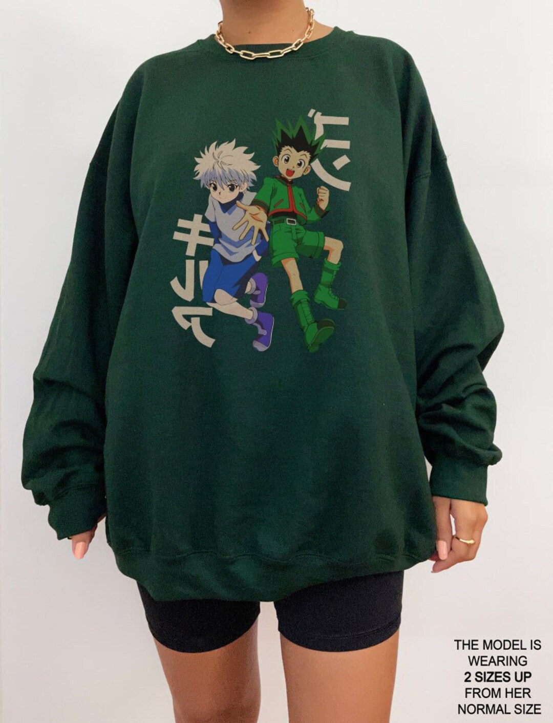 Vintage Anime Hunter Shirt, Anime Lover Gift, Anime Merch, Anime Lover ...