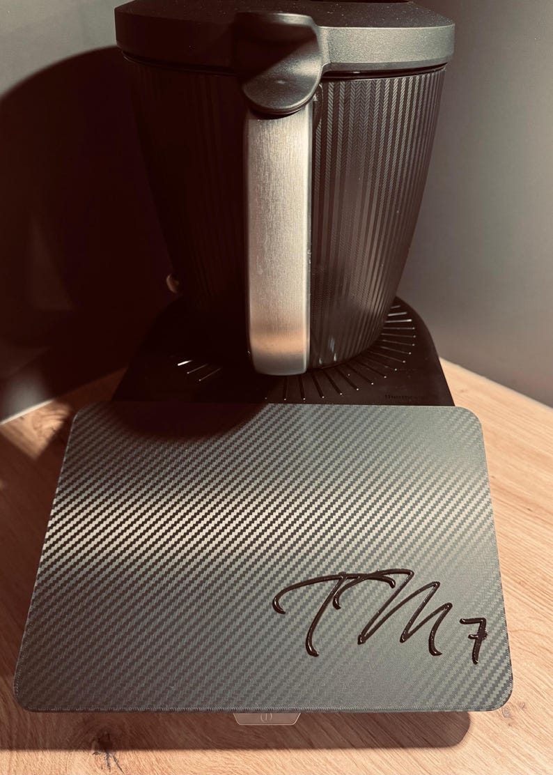 Display Cover Thermomix TM 7 Display Protection Cover - Etsy