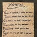 Wolverine or Deadpool Poem Acrostic Poem Scroll - Etsy