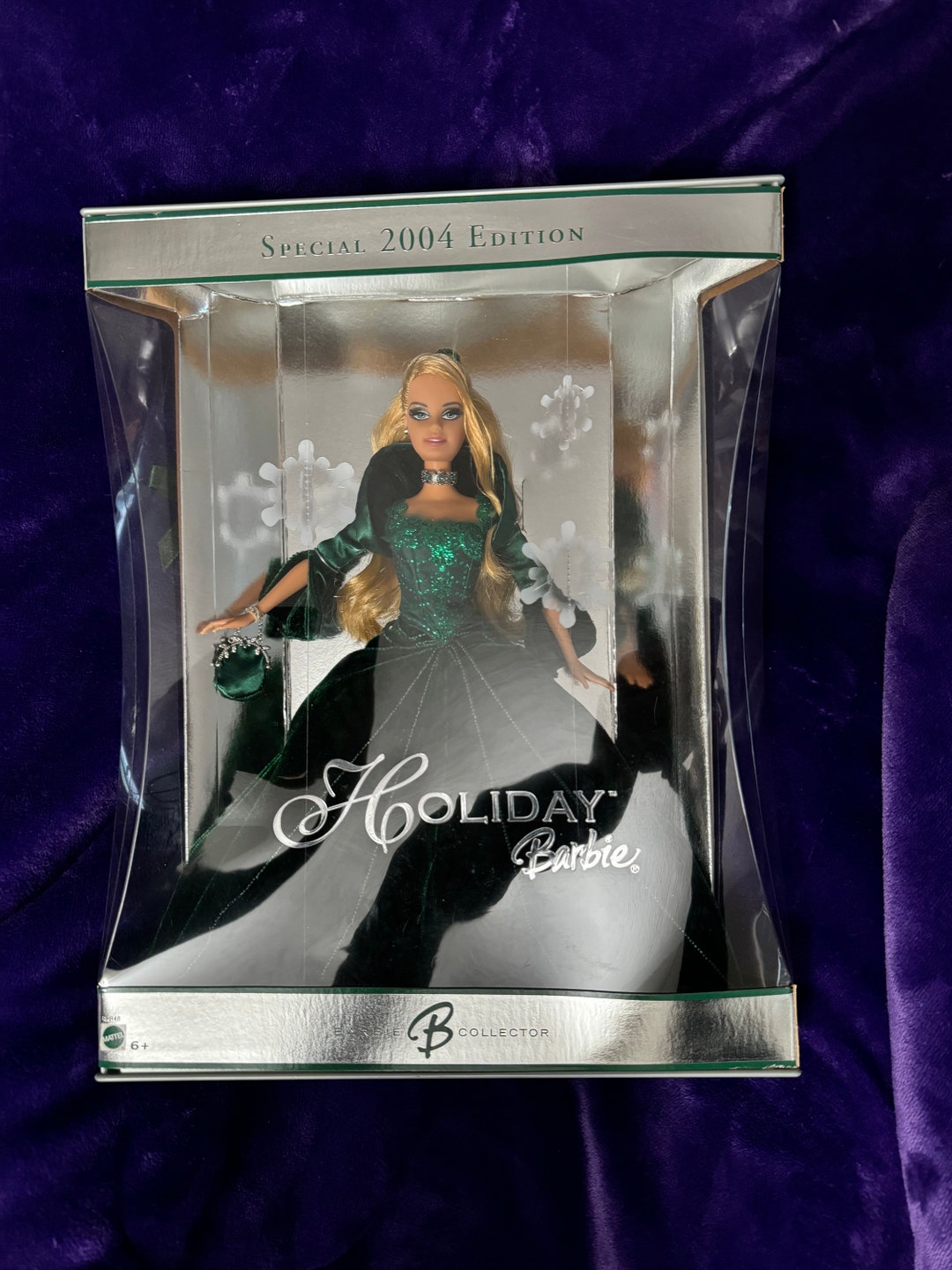 Vintage 2004 Special Edition Holiday Barbie - Etsy