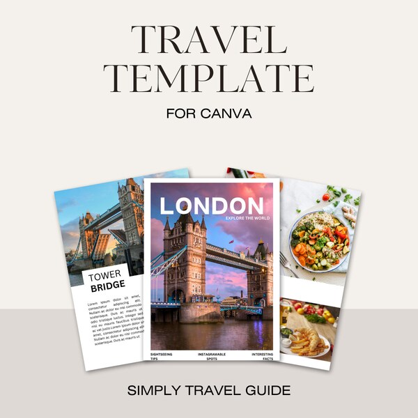 Free Canva Ebook Template - Etsy