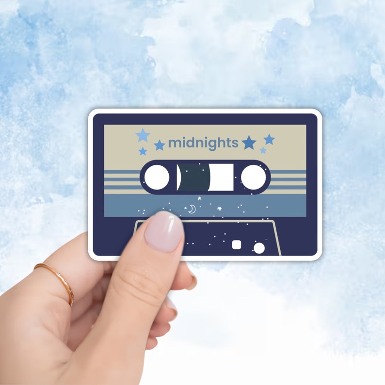 Taylor Swift Sticker, Taylor Sticker, the Eras Tour, Swiftie Merch ...