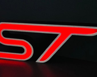 FORD ST Logo .svg File - Etsy