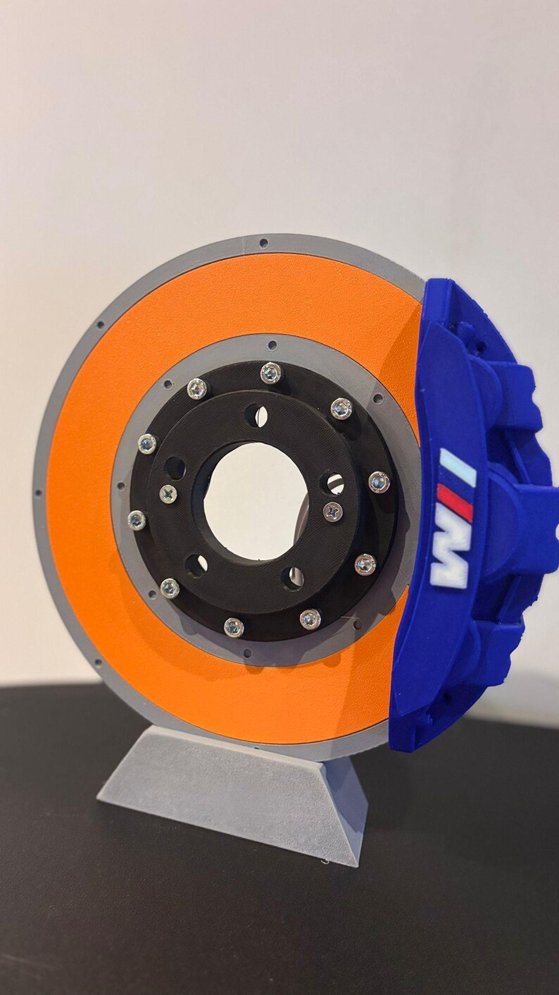 BMW M Brake Disc Light - Etsy