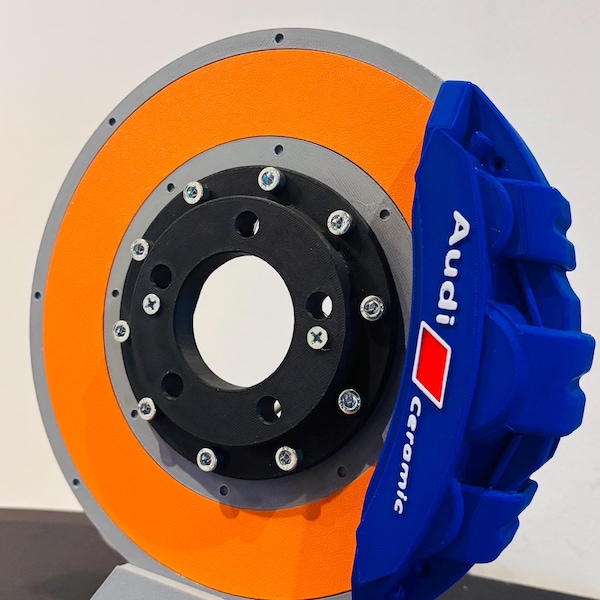 Brake Disc Led Lamp - Etsy