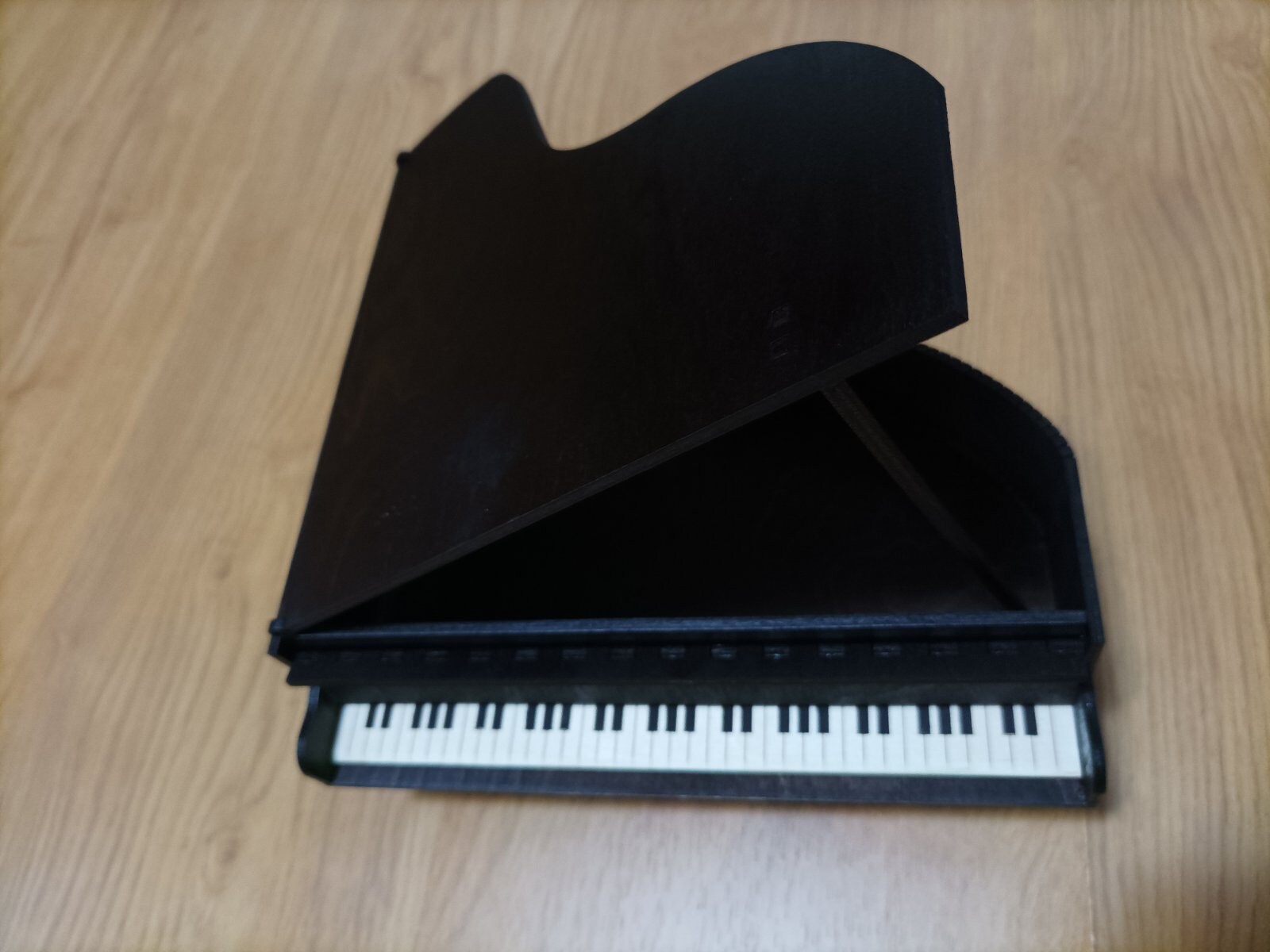 Piano - Mini Box. Cutting File - Etsy