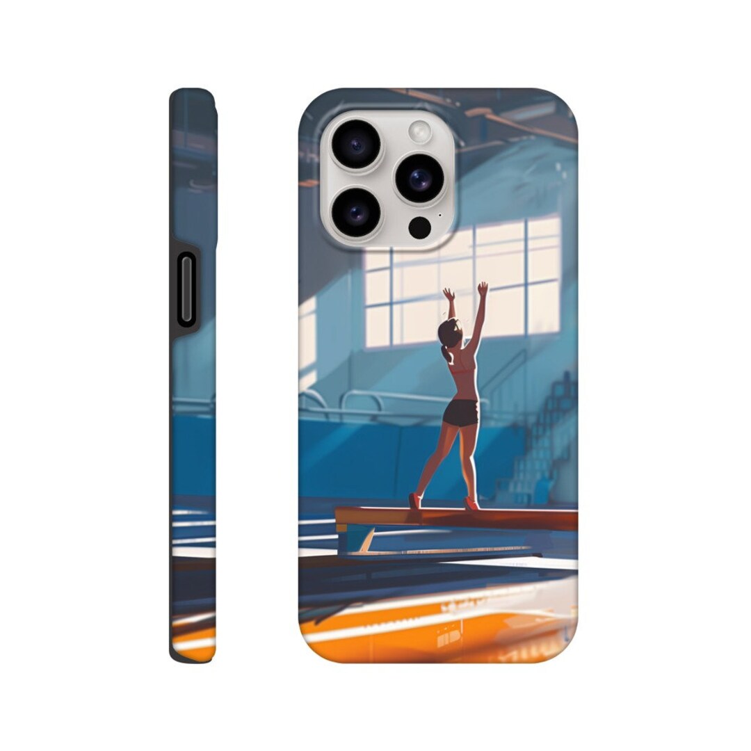 Mobile Phone Case Gymnastics, Parallel Bars, Beams, Sports, Posture ...