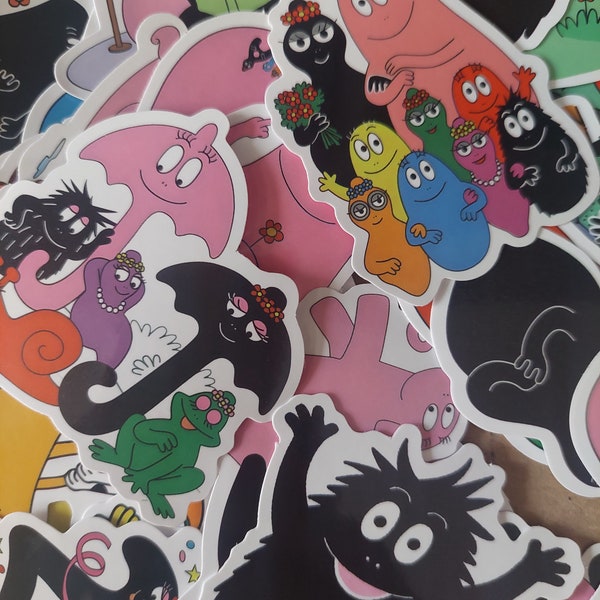Barbapapa - Etsy