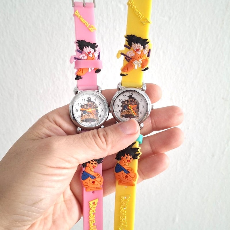 Buy Goku Watch Online In India - Etsy India