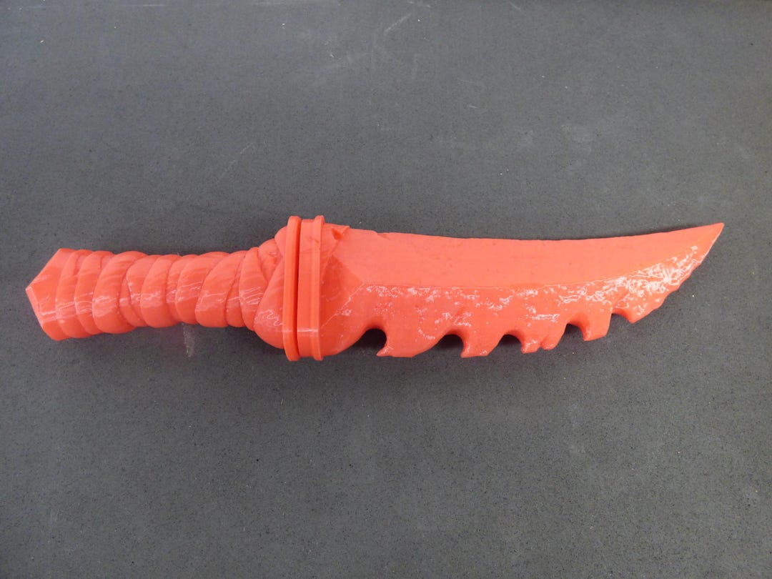 Dragon Tooth Dagger DIY - Etsy
