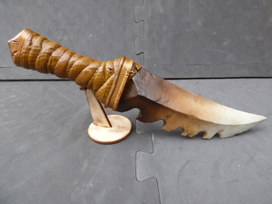 Dragon Tooth Dagger - Etsy