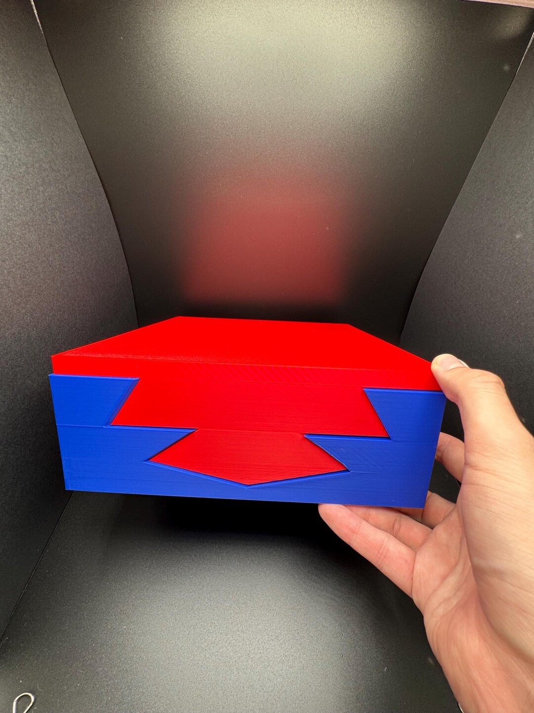 Dovetail Box Puzzle - 3D Printed Brain Teaser, Unique Gift for Puzzle ...
