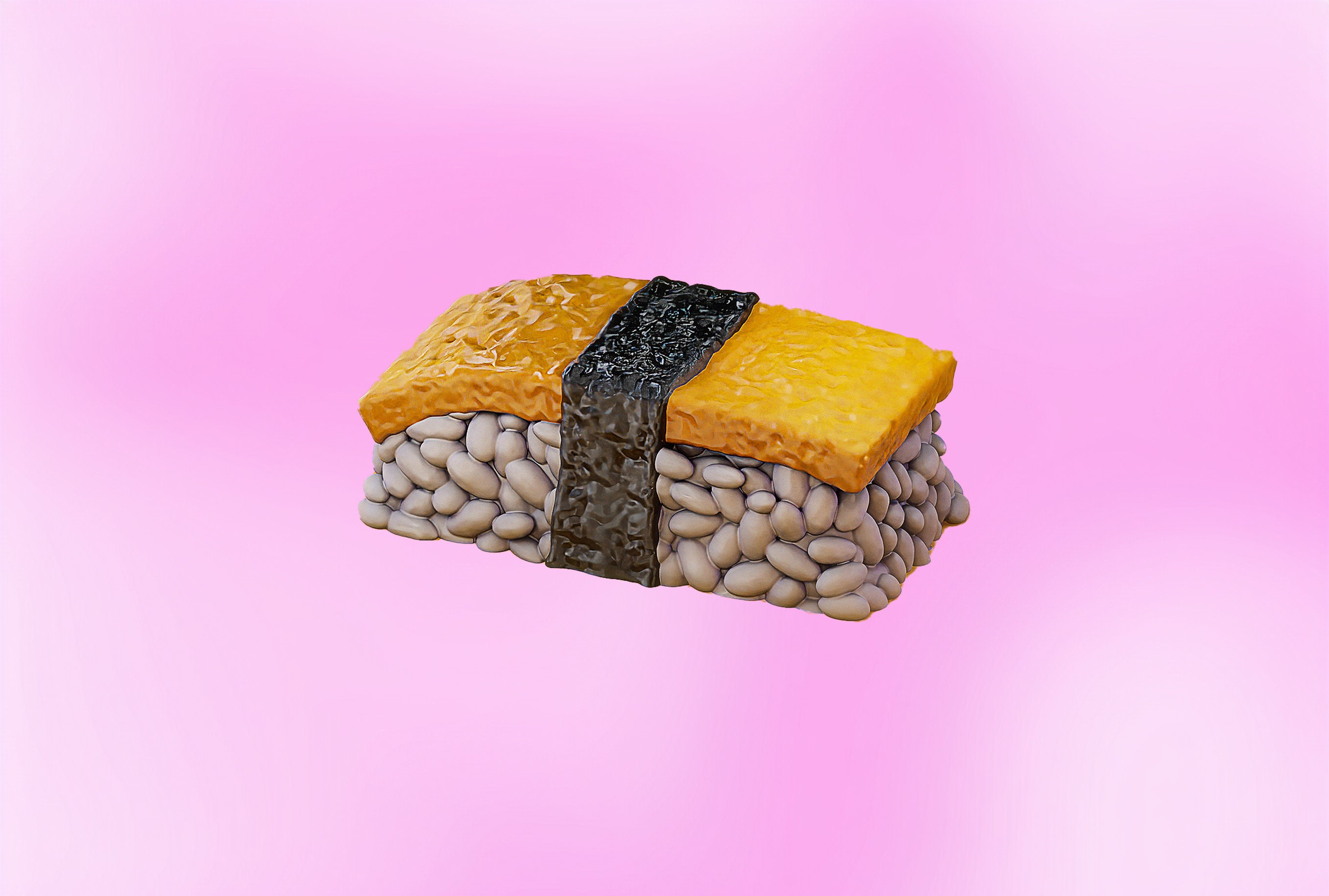 Japanese Sushi Artisan Mechanical Keyboard Keycaps Set - for Cherry MX ...