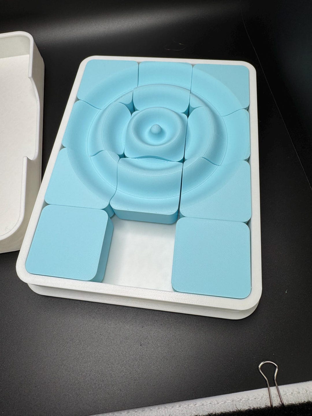 Ripple Sliding Puzzle - Endless Fun for All Ages, Perfect Gift for ...