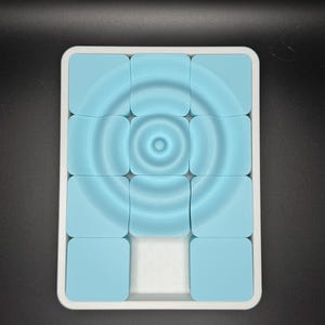 Ripple Sliding Puzzle - Endless Fun for All Ages, Perfect Gift for ...
