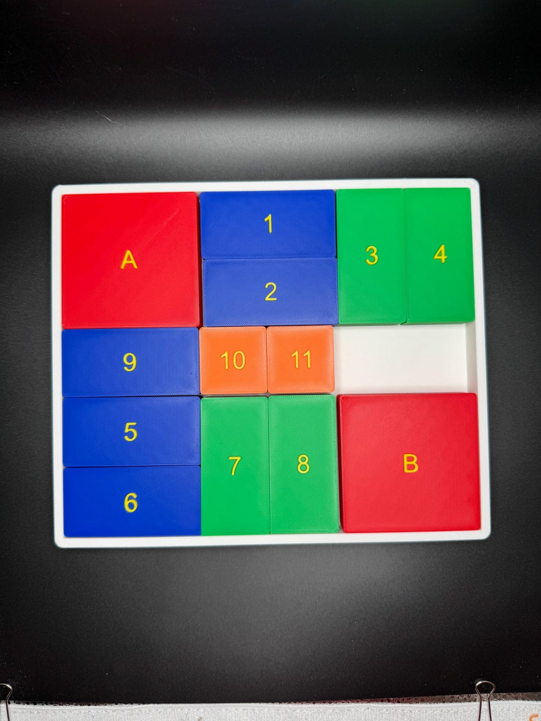 Century of Progress Puzzle - 1933 Classic Standard Trailer Co. Sliding ...