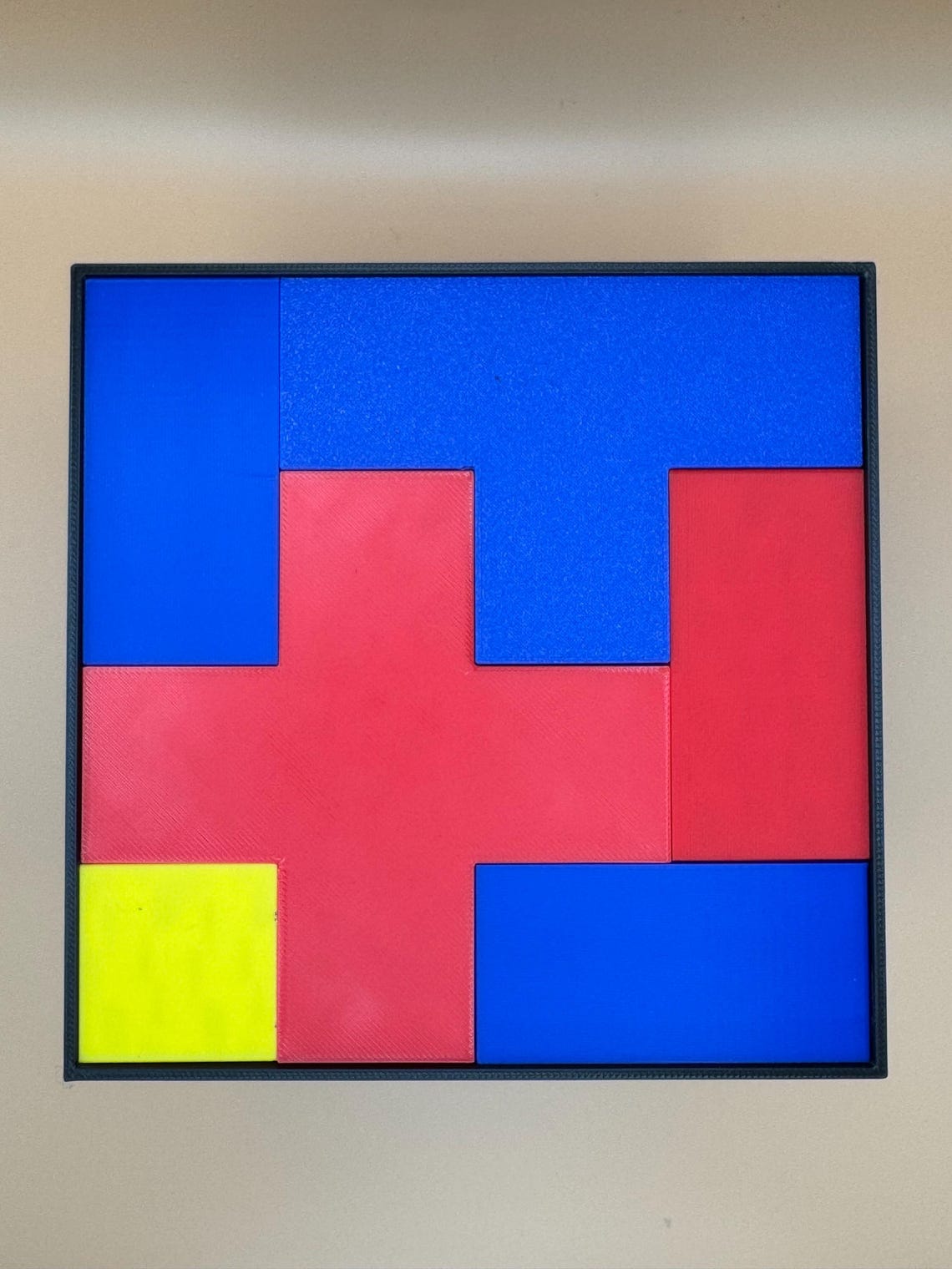 Bedlam Cube Puzzle - 12 Pentacubes in 3 Sizes: Perfect for Teachers ...