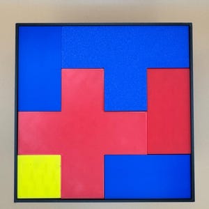 Bedlam Cube Puzzle - 12 Pentacubes in 3 Sizes: Perfect for Teachers ...