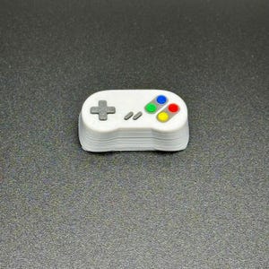 Handmade Videogame Console Keycaps for Cherry MX, Artisan Keycaps ...