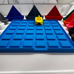 Sail Fast Puzzle Game - Fun Boat Escape Challenge to Move Boats & Let ...