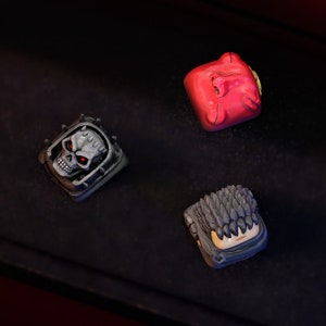 Handmade Inspired by Berserk Keycaps for Cherry MX - Custom Artisan ...