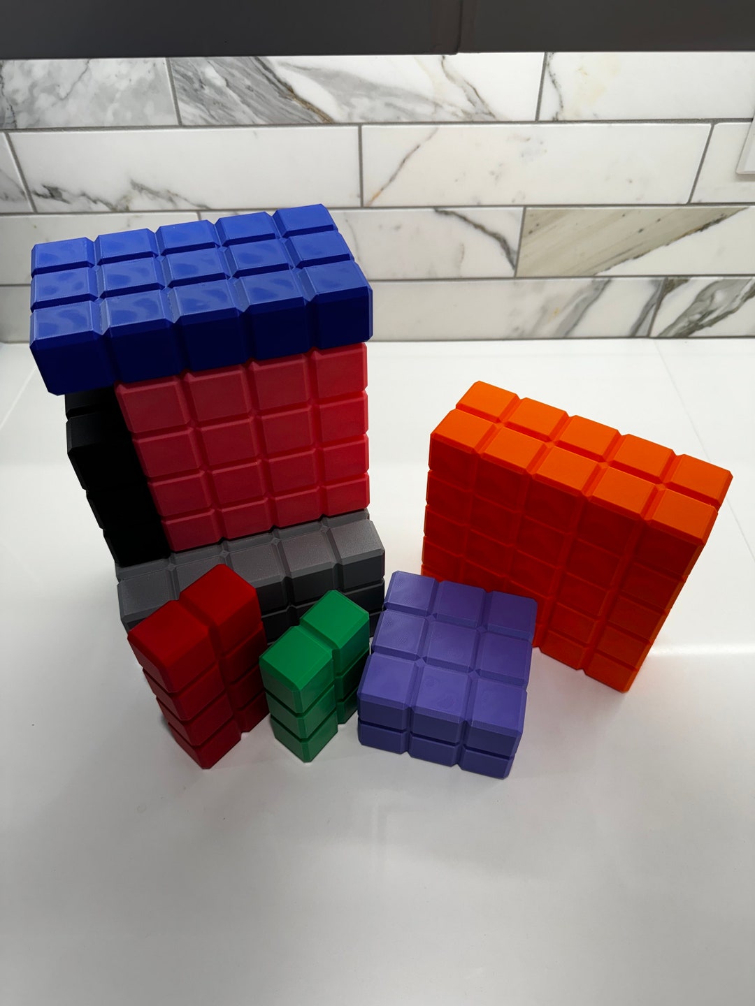 Cube Equation Puzzle by Thomas O'beirne - Unique Brain Teaser & Math ...