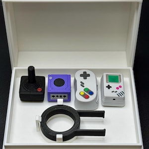 Handmade Videogame Console Keycaps for Cherry MX, Artisan Keycaps ...