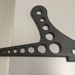 Ergonomic Table Saw Push Stick - Custom Color Safety Tool for ...