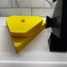 Impossible Dovetail Triangle Puzzle - 3D Printed Unique Brain Teaser ...