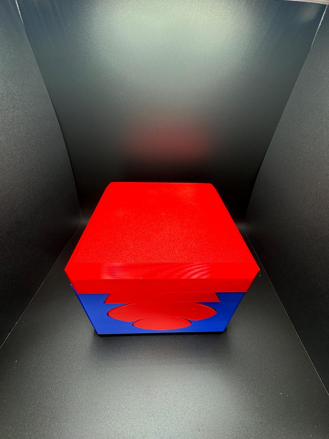 Dovetail Box Puzzle - 3D Printed Brain Teaser, Unique Gift for Puzzle ...