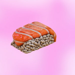 Japanese Sushi Artisan Mechanical Keyboard Keycaps Set - for Cherry MX ...