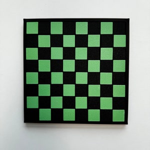 Checkerboard Puzzle 12 Pieces - Modern 3D Printed Classic 1920s Brain ...