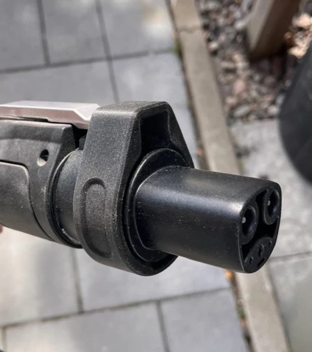 Tesla Charger Lock J1772 Adapter Model 3 Model Y - Etsy