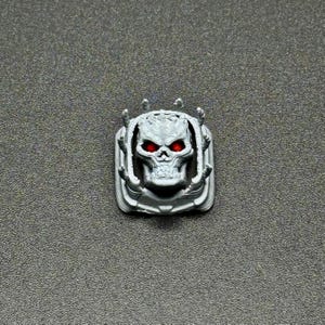 Handmade Inspired by Berserk Keycaps for Cherry MX - Custom Artisan ...