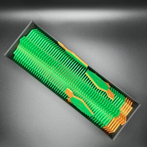 Turtle Aperiodic Monotile Puzzle - 3D Printed Learning Patterns for ...