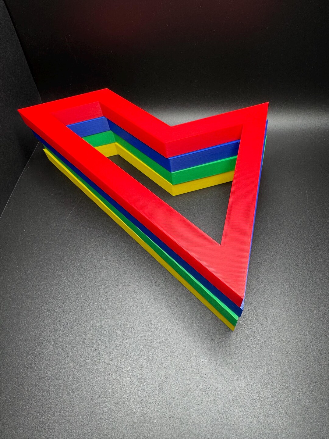 Sphinx Puzzle - 3D Printed STEM Tool for All Ages, Pentagonal Rep-tile ...