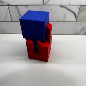 Japanese Joinery Puzzle - 3D Printed Brain Teaser in Regular & Large ...