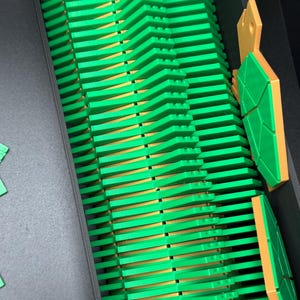 Turtle Aperiodic Monotile Puzzle - 3D Printed Learning Patterns for ...