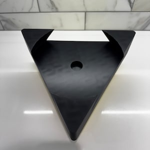 Impossible Dovetail Triangle Puzzle - 3D Printed Unique Brain Teaser ...