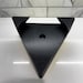 Impossible Dovetail Triangle Puzzle - 3D Printed Unique Brain Teaser ...