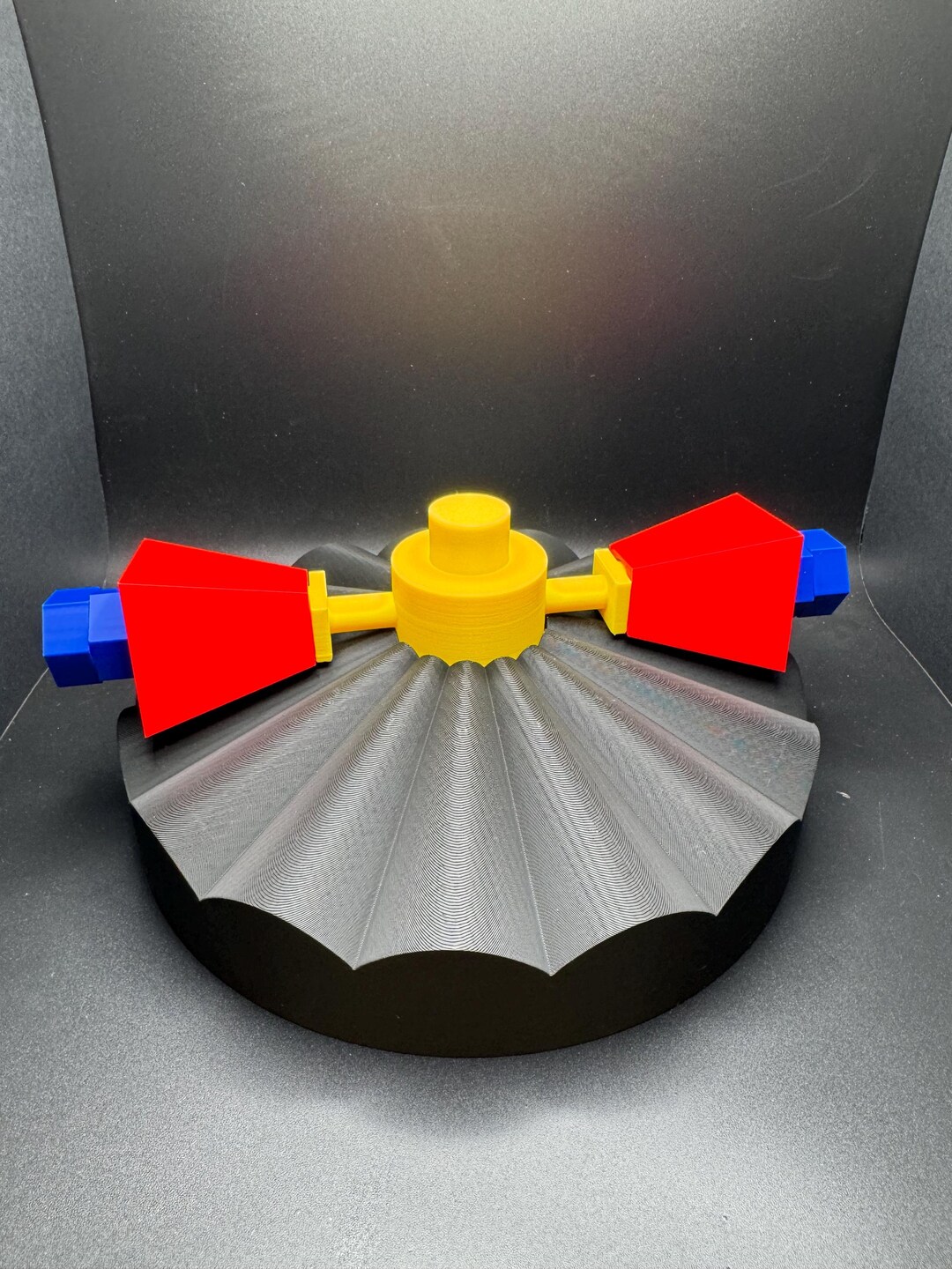 Square Wheels on Circular Track Model - High Quality 3D Printed Math ...