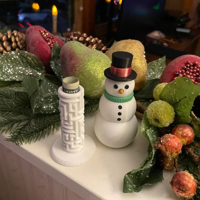 Money Hidden Containers - Etsy