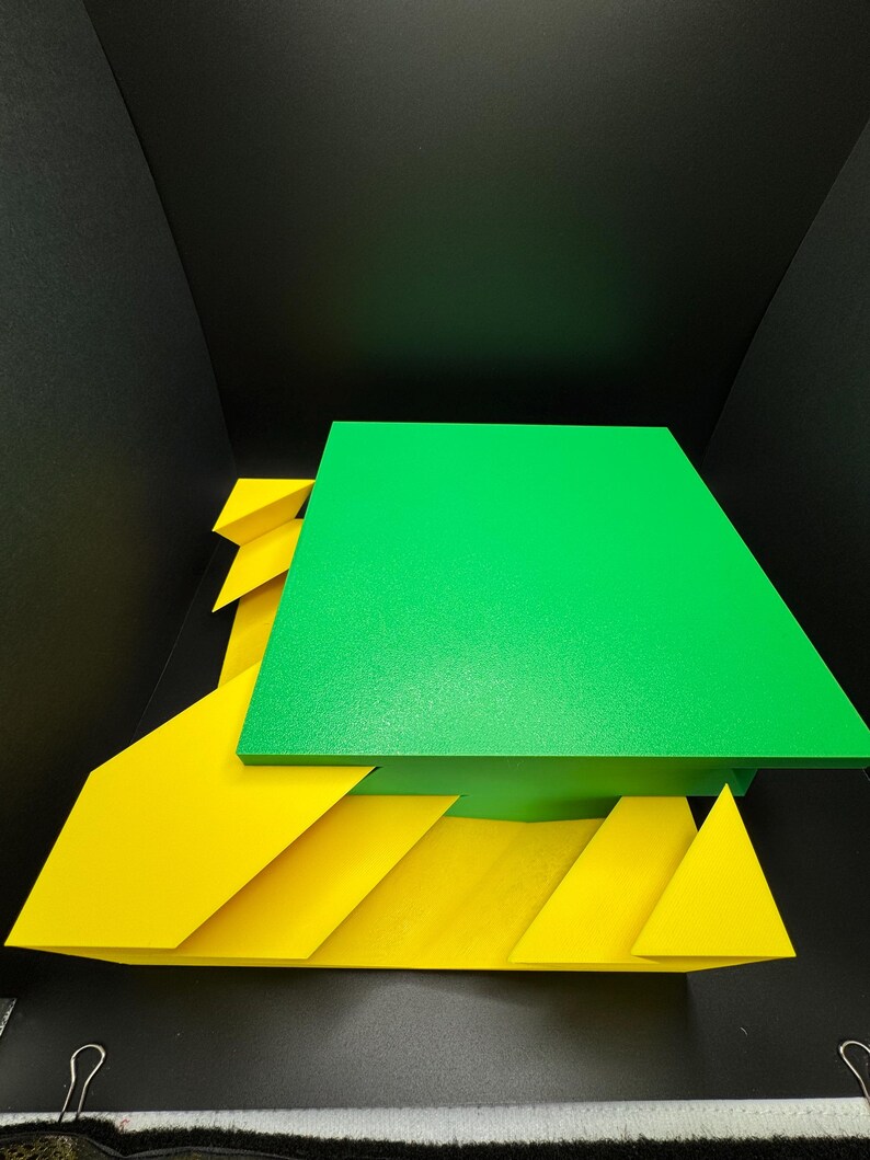Dovetail Box Puzzle - 3D Printed Brain Teaser, Unique Gift for Puzzle ...