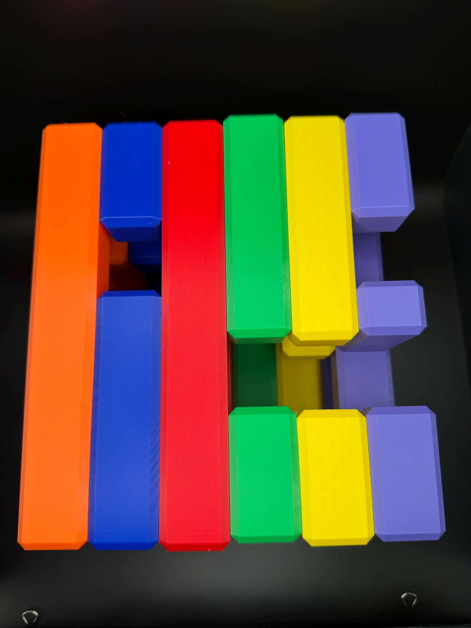 Gordian Knot Puzzle - Very Difficult - High Quality 3D Print, Unique ...
