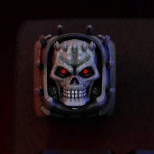 Handmade Inspired by Berserk Keycaps for Cherry MX - Custom Artisan ...