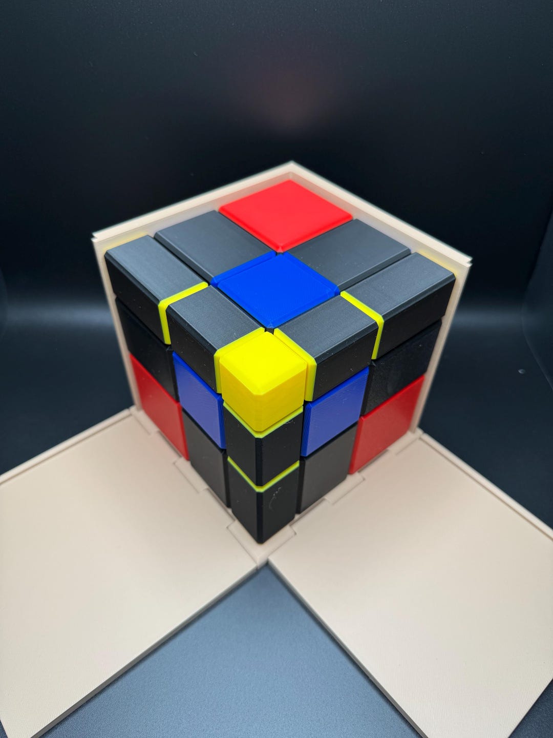 Trinomial Cube - 3D Algebra Visualisation Tool for Teachers ...