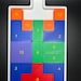 Bedlam Cube Puzzle - 12 Pentacubes in 3 Sizes: Perfect for Teachers ...