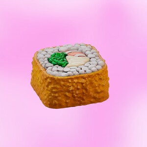 Japanese Sushi Artisan Mechanical Keyboard Keycaps Set - for Cherry MX ...