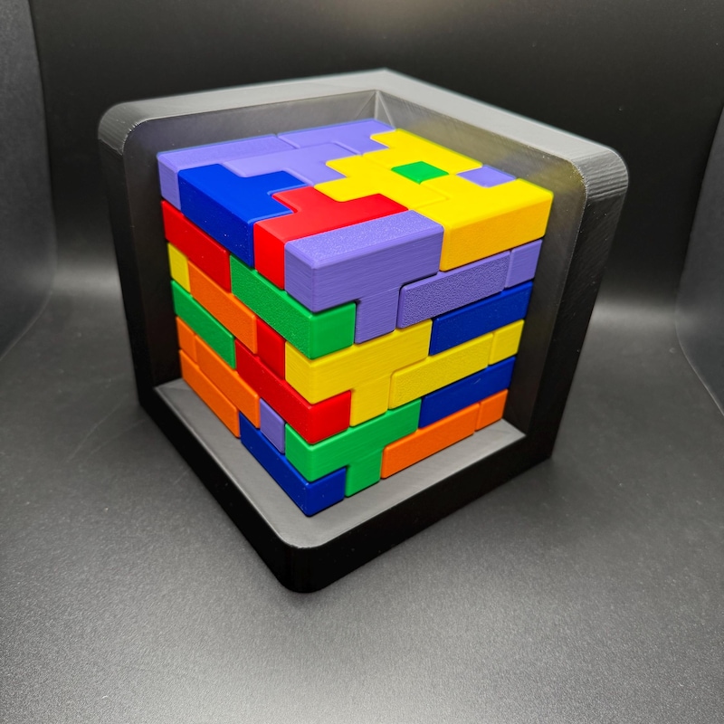 Cool Puzzles for Adults - Etsy
