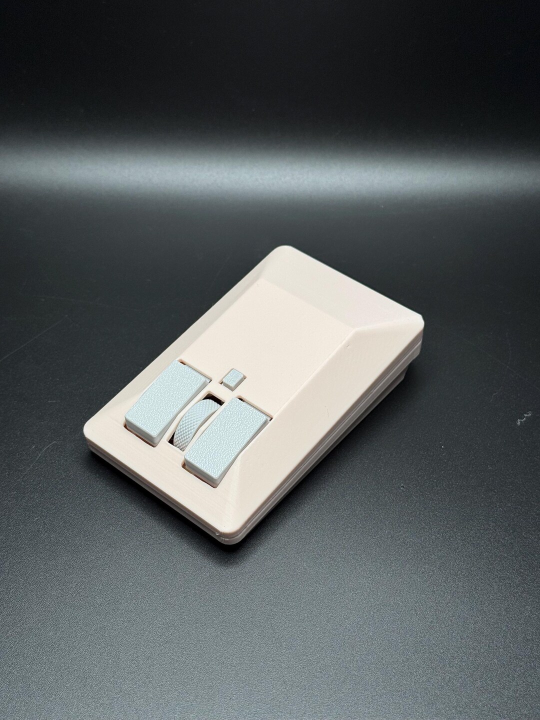 Handcrafter Artisan Retro Wireless Mouse - Atari & Amiga Style Plus ...